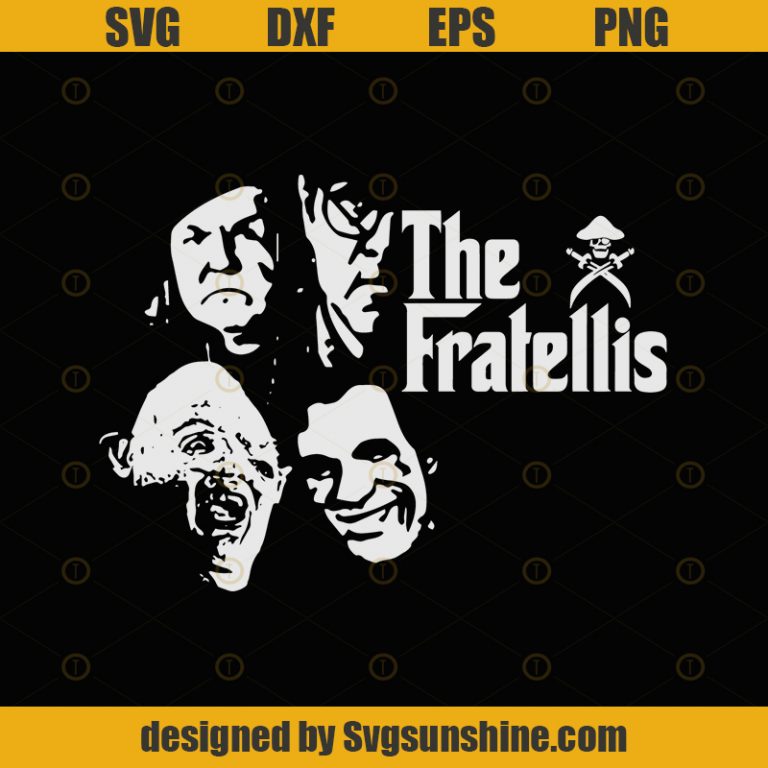 The Goonies – The Fratellis – Goonies svg, goonies truffle shuffle SVG ...