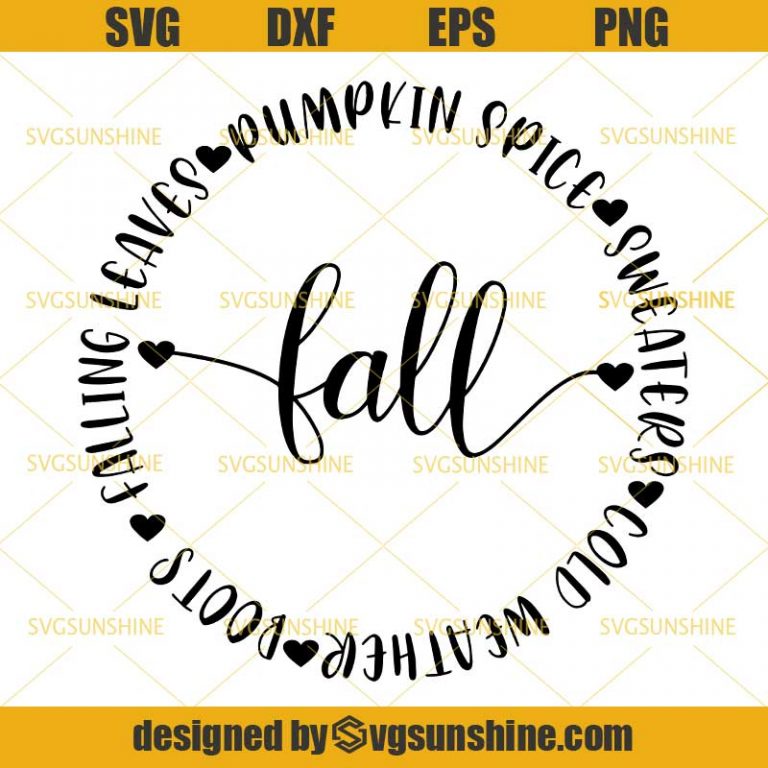 Fall SVG, Boots SVG, Autumn SVG, Sweater SVG, Cold Weather SVG, Pumpkin ...