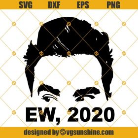 Ew 2020 David Rose Schitts Creek SVG DXF EPS PNG Cut Files Clipart ...