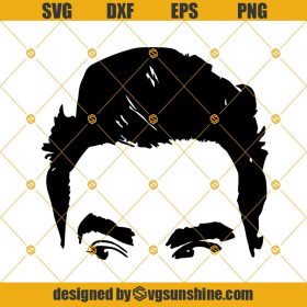 David Rose SVG PNG DXF EPS - Sunshine