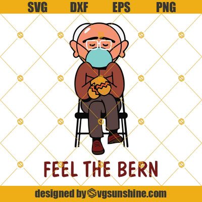 Bernie's Mittens Svg, Bernie Sanders Inauguration 2021 Svg Png Dxf Eps ...