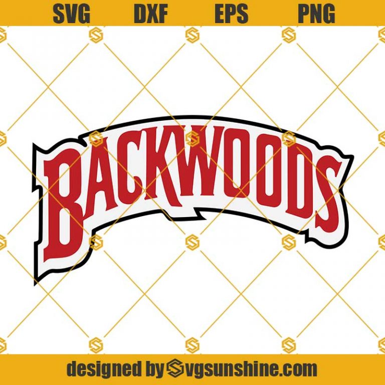 Backwoods Svg Dxf Eps Png Cut Files Clipart Cricut Silhouette - Sunshine
