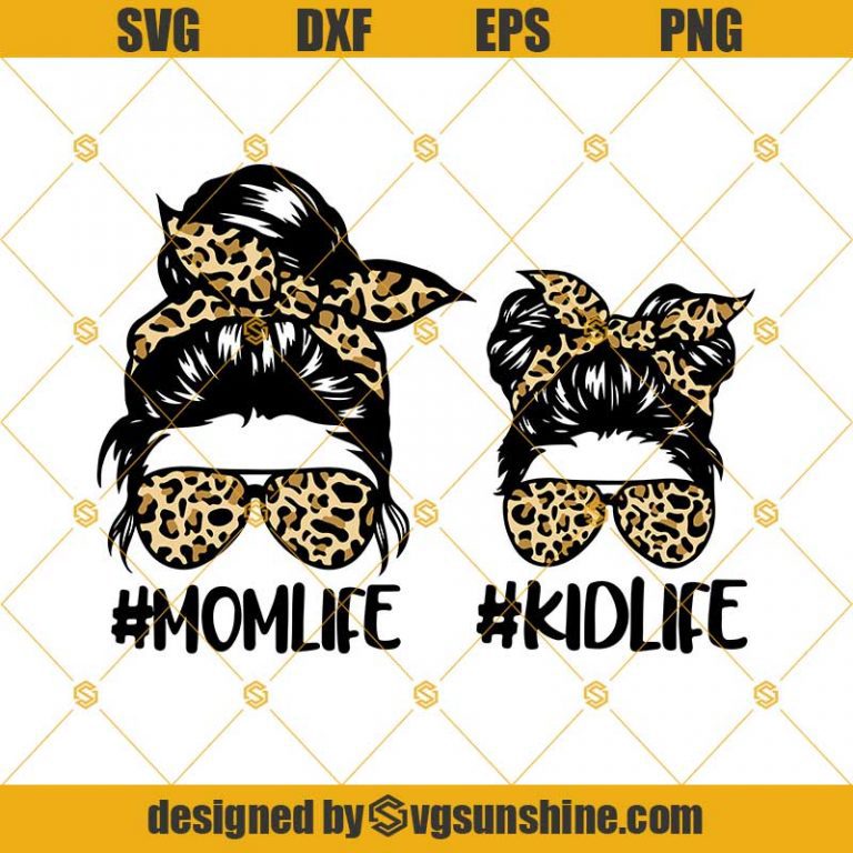 Mom Life Kid Life Svg, Momlife Svg , Mom Life Kid Life Png, Mom ...