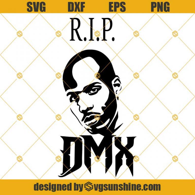 DMX SVG PNG DXF EPS Vector Clipart Cricut Silhouette - Sunshine