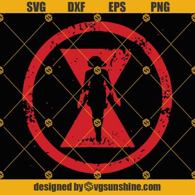 Black Widow SVG, Avengers Black Widow SVG, Scarlett Johansson SVG ...