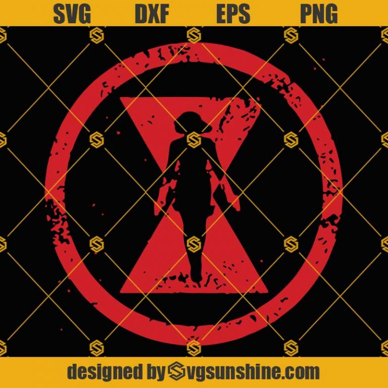Black Widow SVG, Avengers Black Widow SVG, Scarlett Johansson SVG ...