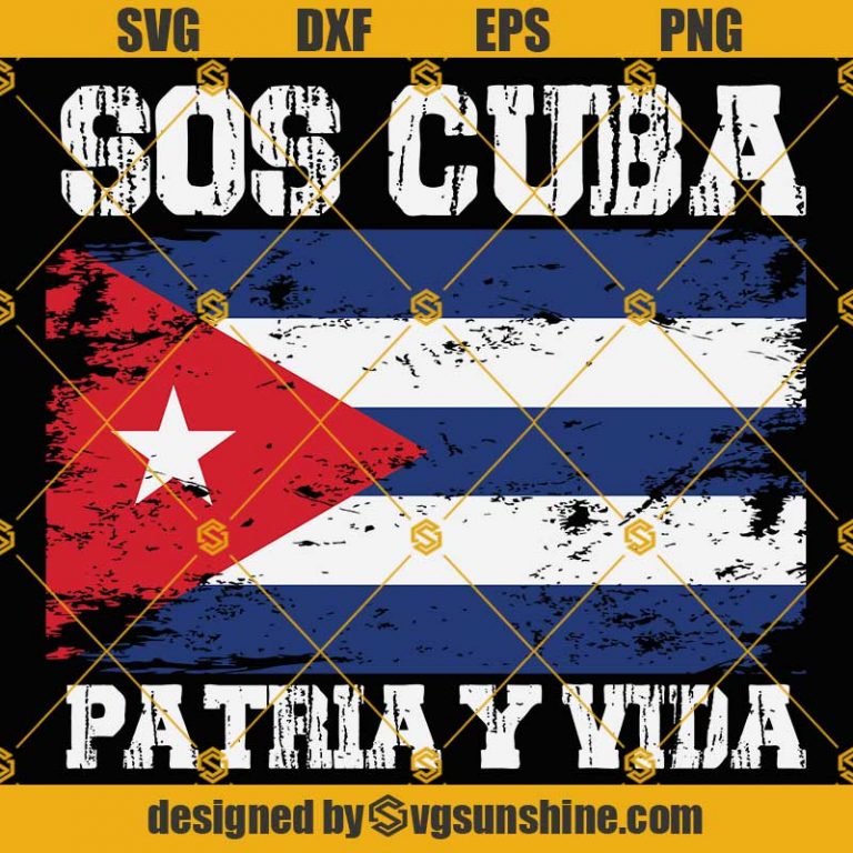 Cuba SVG, American Grown with Cuban Roots SVG