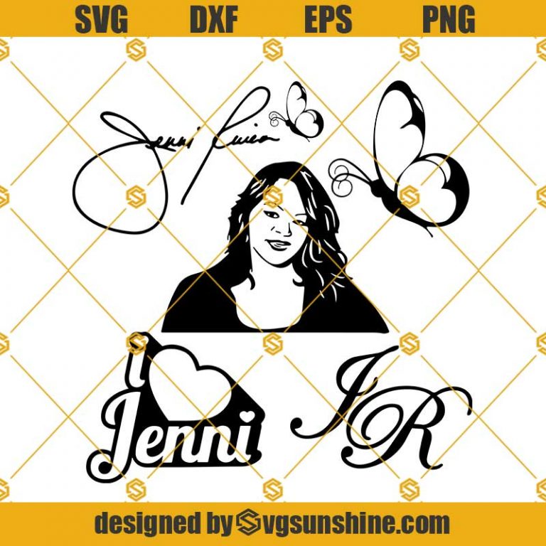 Jenni Rivera Bundle Svg, Jenni Rivera Svg