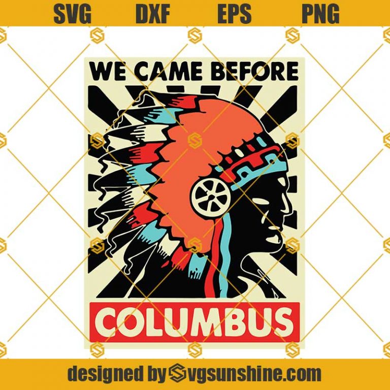 Native American SVG PNG DXF EPS Files For Silhouette,Native Svg, Native ...