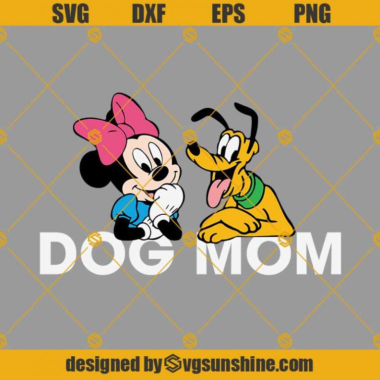 Minnie Mouse SVG, Baby Minnie Mouse Svg, Minnie Disney Svg