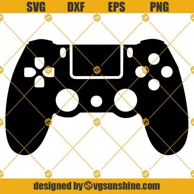 Game Controller SVG, Video Game controller SVG