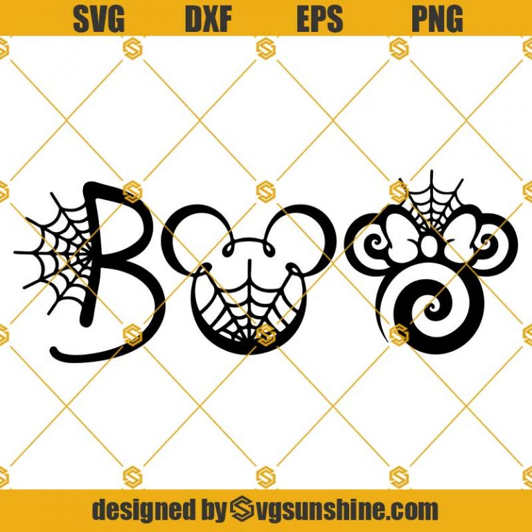 Disney Pennywise Svg, Disney Halloween Svg, Mickey Minnie Head