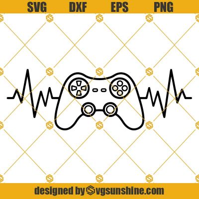 Game Controller SVG, Game SVG, Game Control SVG