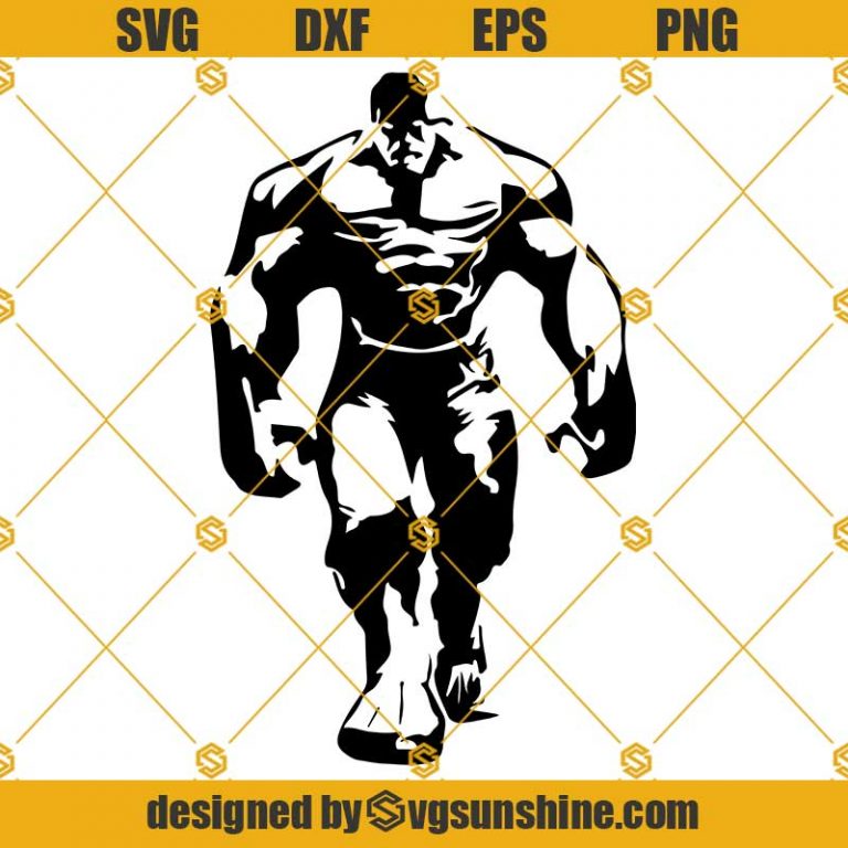 Incredible Dad Hulk Svg, Hulk Artwork Svg, Avengers Svg