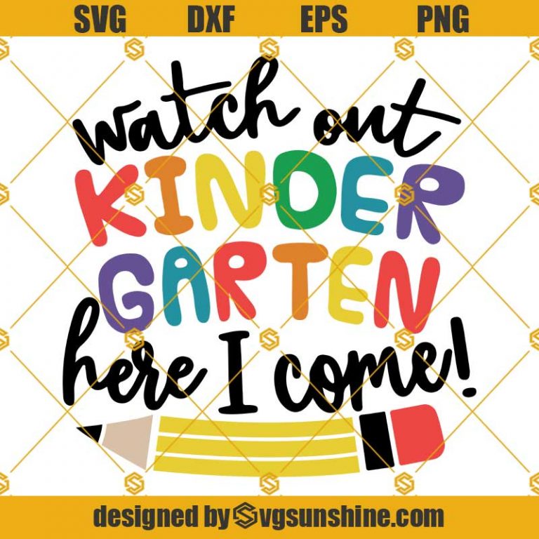 Pre K Diva SVG, Girl Pre-K SVG, Back To School SVG, First Day Of Pre-K SVG