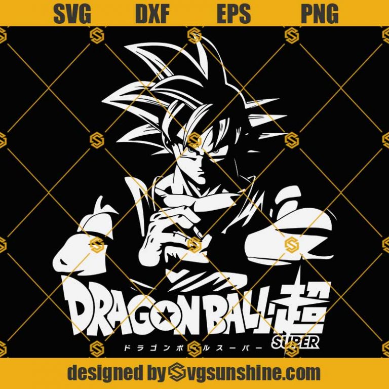 Frieza Svg, Cell Svg, Dragon Ball Svg