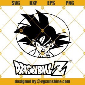 Im A Super Saiyan Dad SVG PNG DXF EPS Files For Silhouette, Fathers Day ...