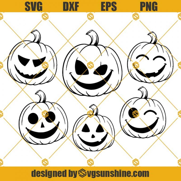 The Crypt Keeper SVG, Tales From The Crypt SVG, Pumpkin Halloween SVG
