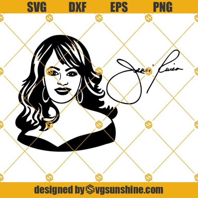 Jenni Rivera Svg, Jenni Svg, Dolores Janney Svg