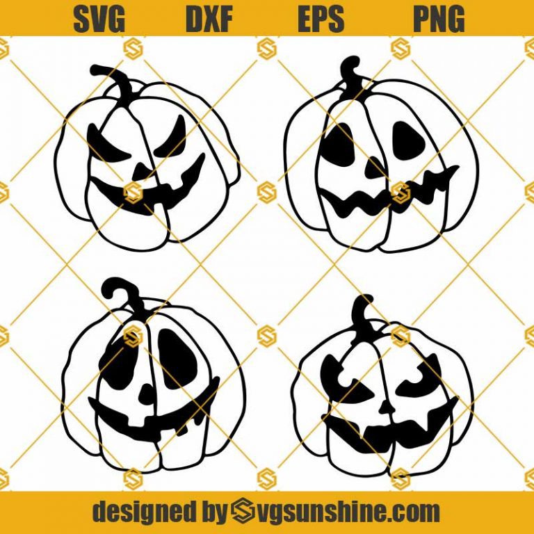 The Crypt Keeper SVG, Tales From The Crypt SVG, Pumpkin Halloween SVG