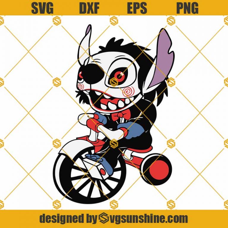 Stitch Sam Trick or Treat SVG Sam PNG Halloween SVG