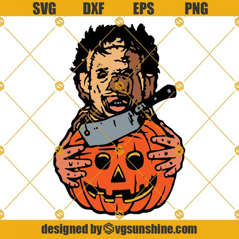 Leatherface SVG, Texas Barbecue SVG, Horror SVG, Halloween SVG, Horror ...