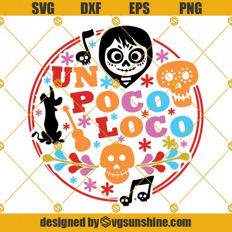 Coco SVG Disney SVG, Day of the Dead SVG, Mickey Mouse SVG, Mickey Ears SVG