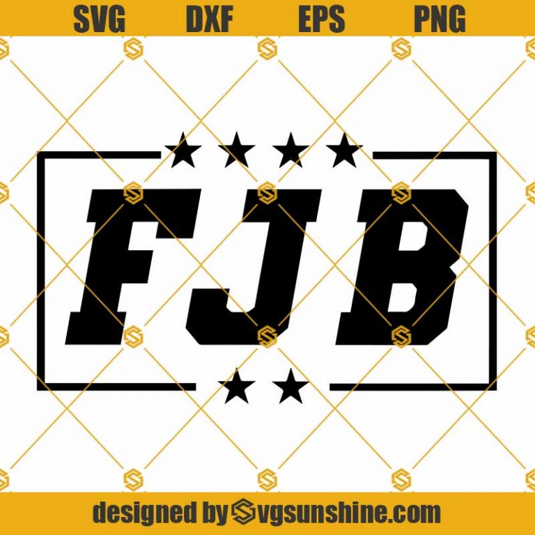 FJB SVG PNG, American Flag Fuck Biden SVG, Anti Biden SVG