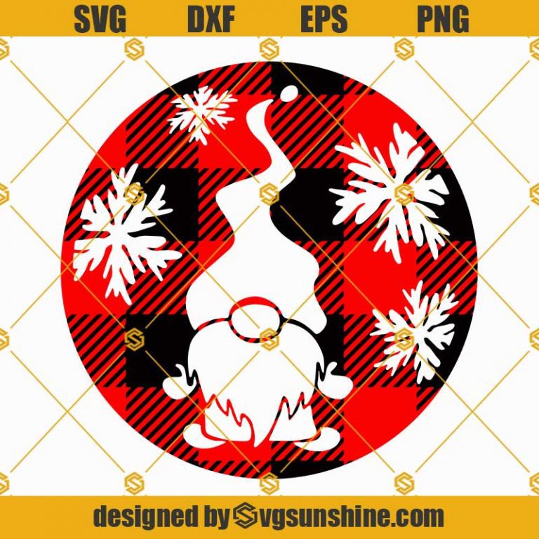 Merry Christmas Gnome SVG, Gnome Christmas SNG, Gnome Christmas PNG ...