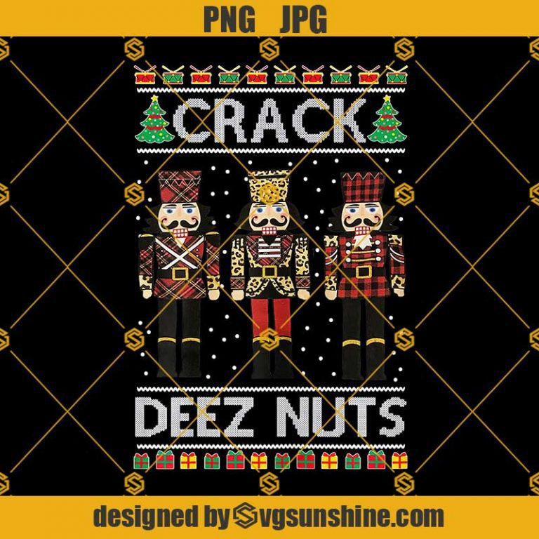 Deez Nuts Nutcracker SVG, Deezs Nut Svg, Nutcracker Face Svg Png Dxf ...