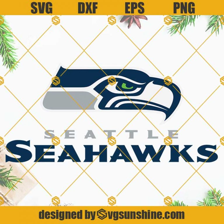 Seattle Seahawks SVG, Seahawks SVG, Seattle Seahawks SVG PNG DXF EPS ...