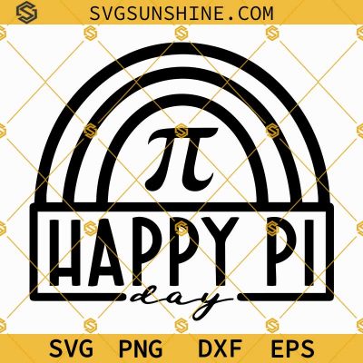 314 Pi Day Svg, Pi Symbol Svg Png Dxf Eps Designs For Shirts
