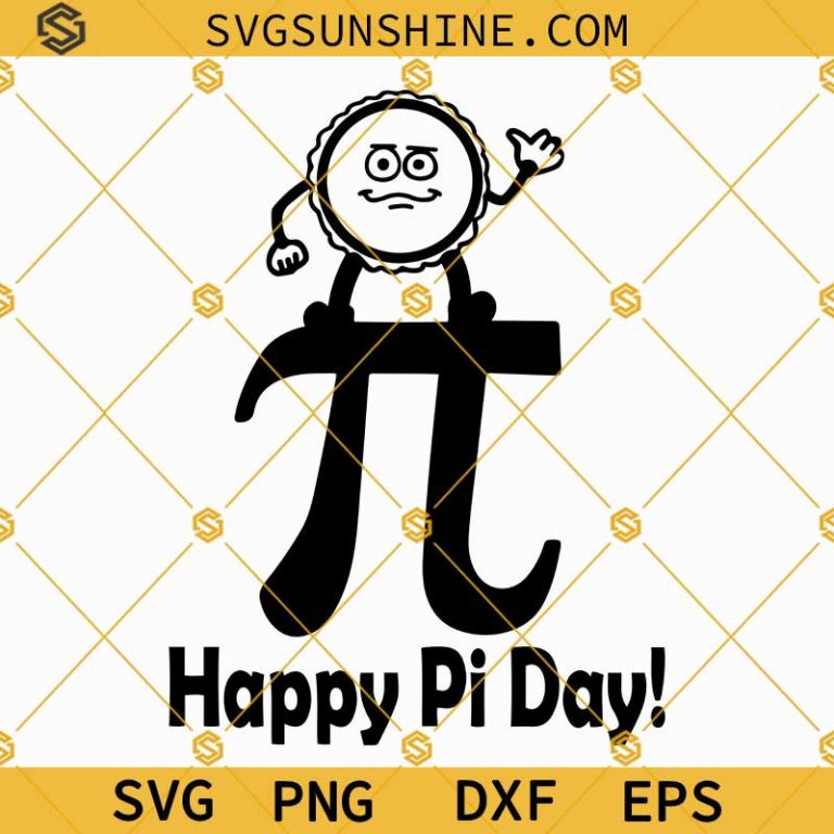 314 Pi Day Svg, Pi Symbol Svg Png Dxf Eps Designs For Shirts