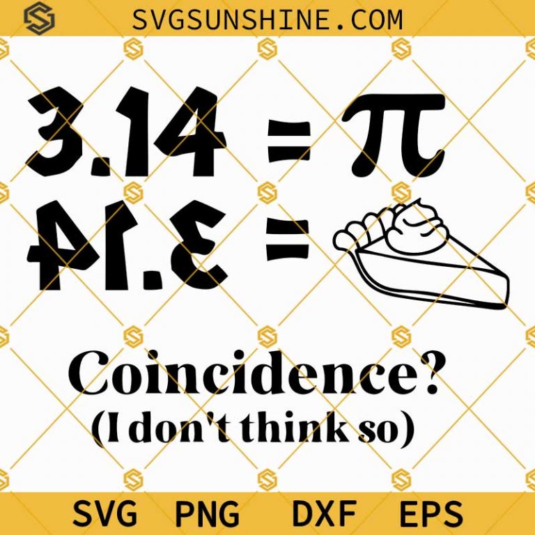 314 Pi Day Svg, Pi Symbol Svg Png Dxf Eps Designs For Shirts