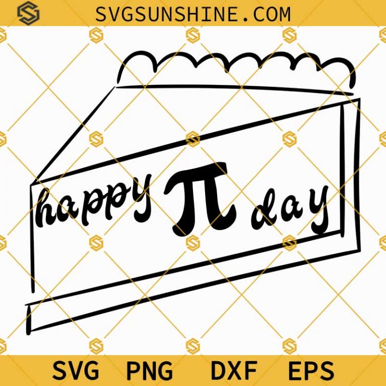 314 Pi Day Svg, Pi Symbol Svg Png Dxf Eps Designs For Shirts