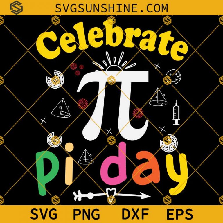314 Pi Day Svg, Pi Symbol Svg Png Dxf Eps Designs For Shirts