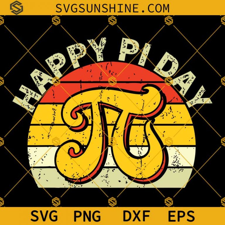 314 Pi Day Svg, Pi Symbol Svg Png Dxf Eps Designs For Shirts