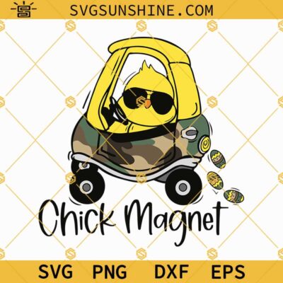 Chick Magnet Svg, Easter Svg, Easter Chicks Svg, Boys Easter Svg ...