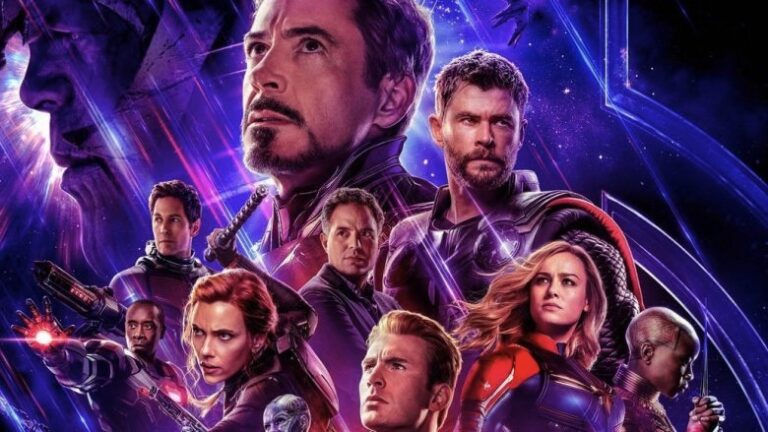 Top 10 Strongest Characters In Marvel Movie - Sunshine