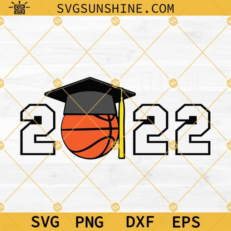 Senior 2022 SVG, Class Of 2022 SVG, Graduation 2022 SVG, Senior Shirt ...