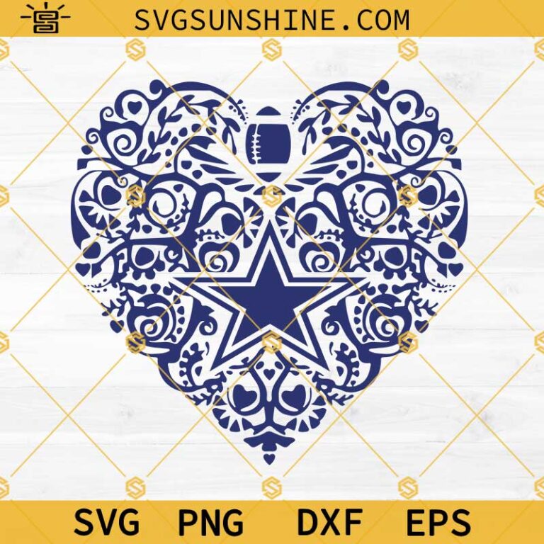 Cowboys Lip Svg, Dallas Cowboys Svg, Football Svg - Svgsunhine