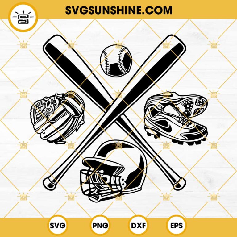 Baseball SVG, Baseball Cricut Silhouette, Baseball Cut File, Baseball ...