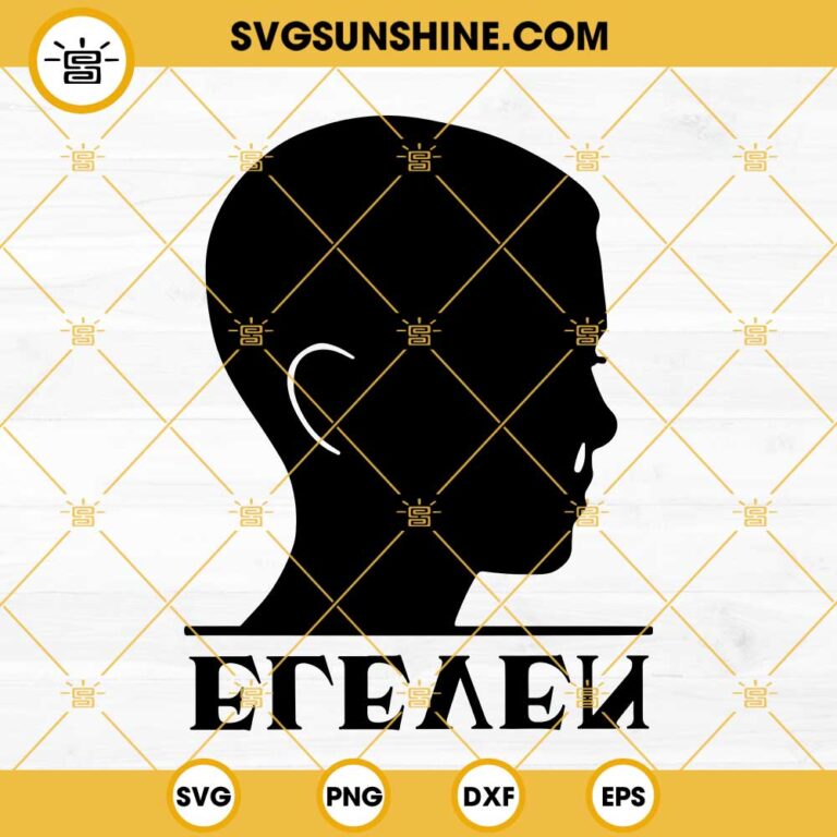 Eleven Stranger Things SVG, Eleven SVG, Jane Hopper SVG, El SVG ...
