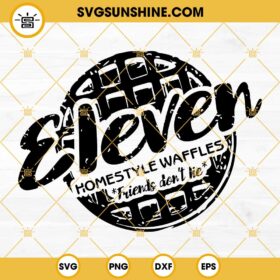 Eleven Stranger Things SVG, Jane Hopper Stranger Things SVG, Stranger ...