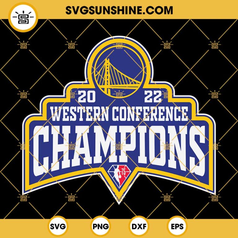 Golden State Warriors Gold Blooded SVG, Golden State Warriors Champions ...