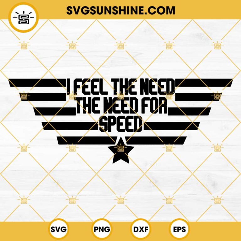 Top Gun SVG, Top Gun Maverick SVG, Fighter Pilot SVG, Top Gun PNG
