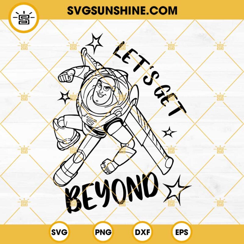 Buzz Lightyear 2022 Logo SVG PNG DXF EPS Cut Files For Cricut Silhouette Buzz Lightyear 2022 Logo SVG PNG DXF EPS Cut Files For Cricut Silhouette