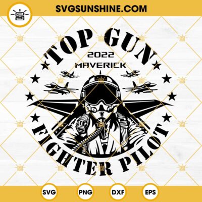Top Gun Maverick SVG, Top Gun SVG, I Feel The Need The Need For Speed SVG