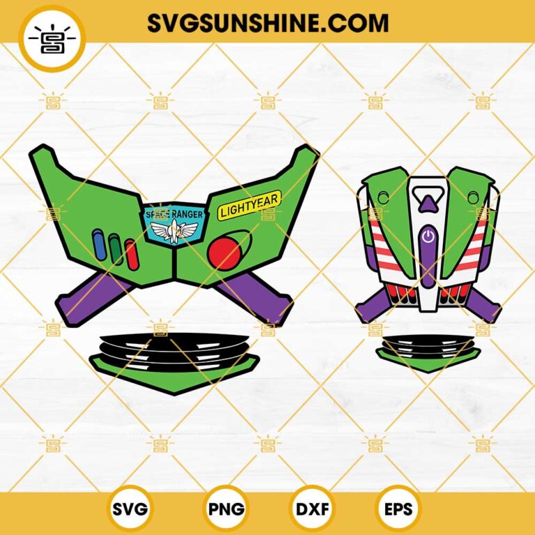 Buzz Toy Story SVG, Buzz Lightyear SVG, Buzz SVG, Toy Story SVG