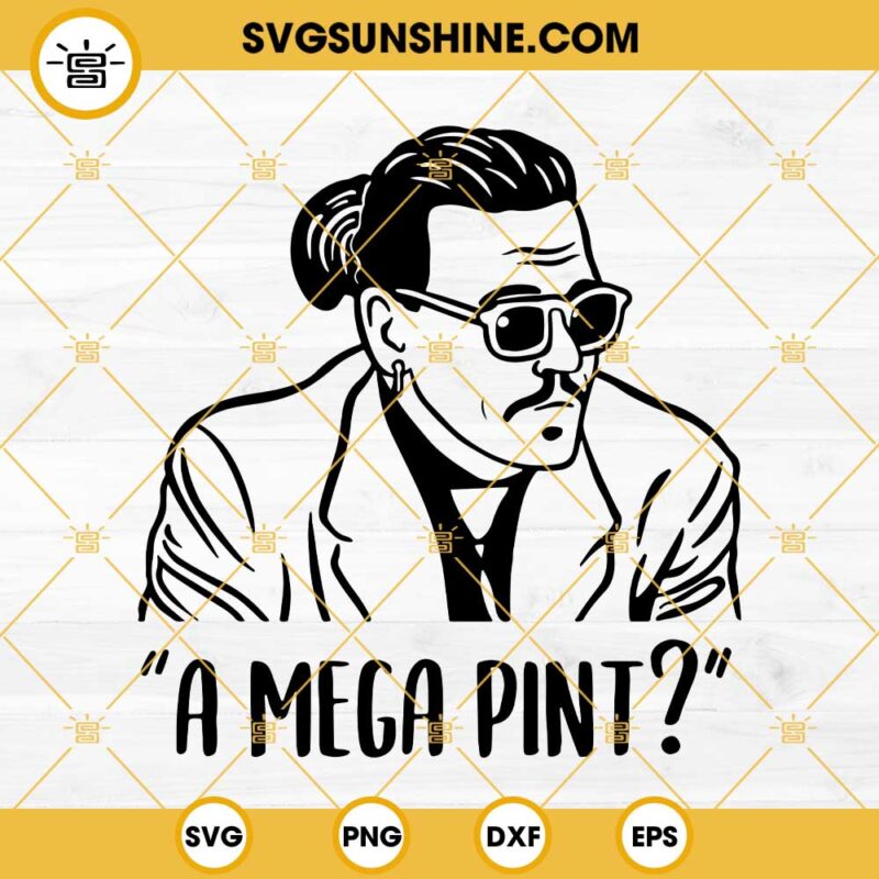 Time For a Mega Pint SVG, Pirates SVG, Mega Pint SVG PNG DXF EPS ...